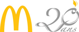 McDonald's 20 ans