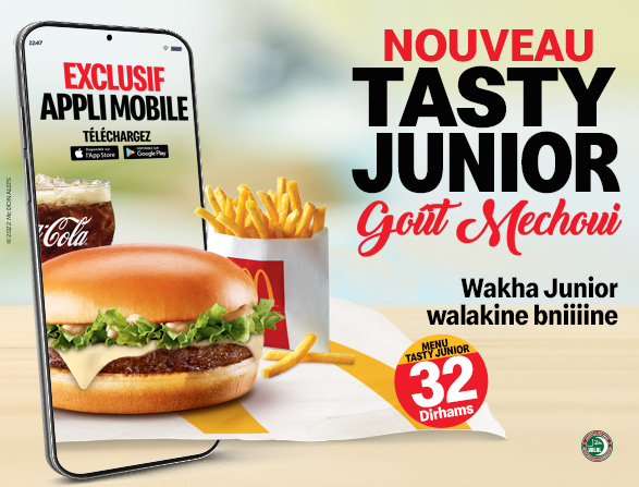 McDONALD's Maroc