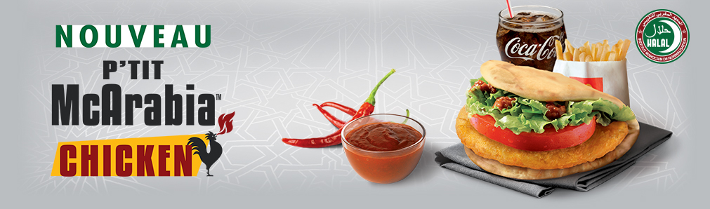McDONALD's Maroc