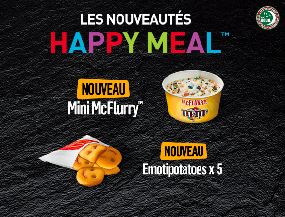 McDONALD's Maroc