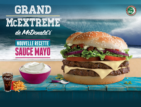 McDONALD's Maroc