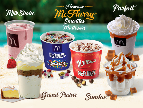 McDONALD's Maroc