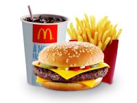 Royal Cheese | McDonald's Maroc