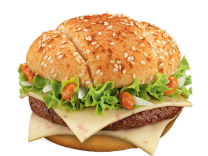 Royal Cheese | McDonald's Maroc