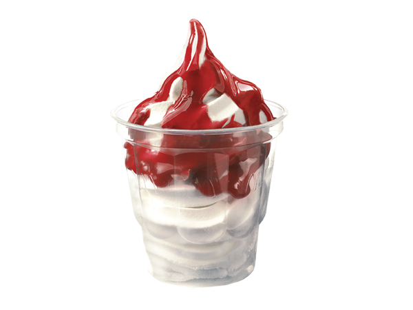 Glace sundae mcdo - Pat Braendel